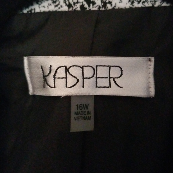 Kasper | Jackets & Coats | Kasper Jacket Blazer Trenchcoat | Poshmark